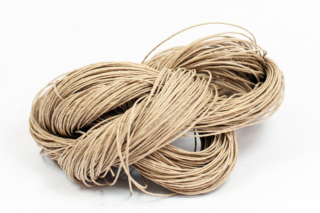 Strong Paper Twine: Natural by PaperPhine | PaperPhine