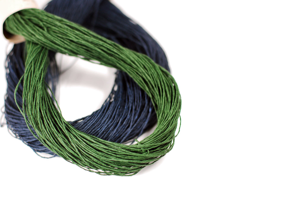 Strong Paper Twine: Dark Blue by PaperPhine | PaperPhine