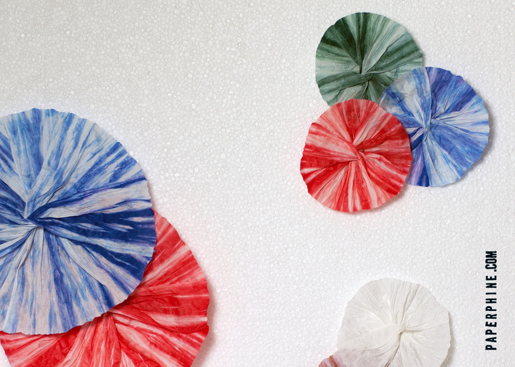 DIY Kit: Paper Circles - Garlands, Decorations & More by PaperPhine ...