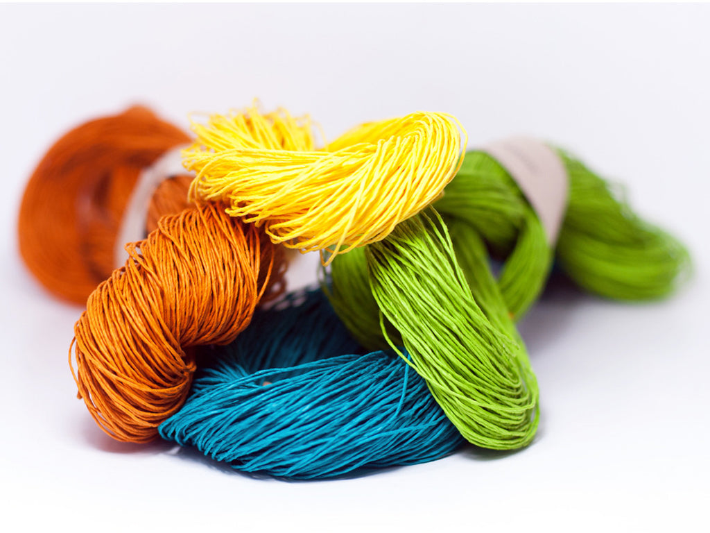 Strong Paper Twine: Yellow by PaperPhine | PaperPhine